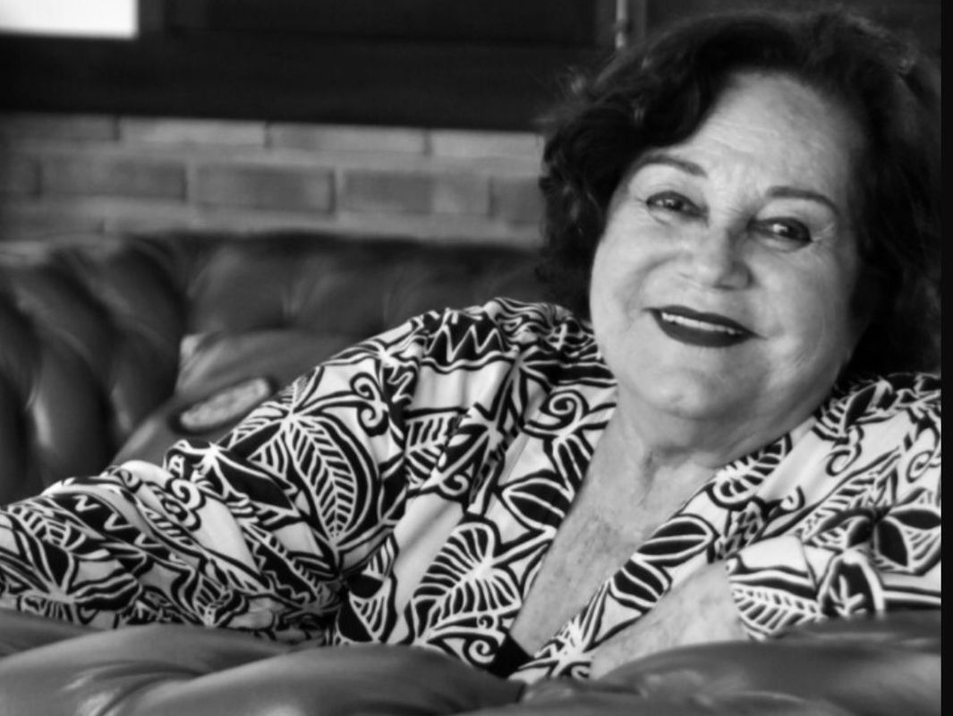 Luto: morre Helle'Nice Ferraço, irmã do prefeito eleito de Cachoeiro ...