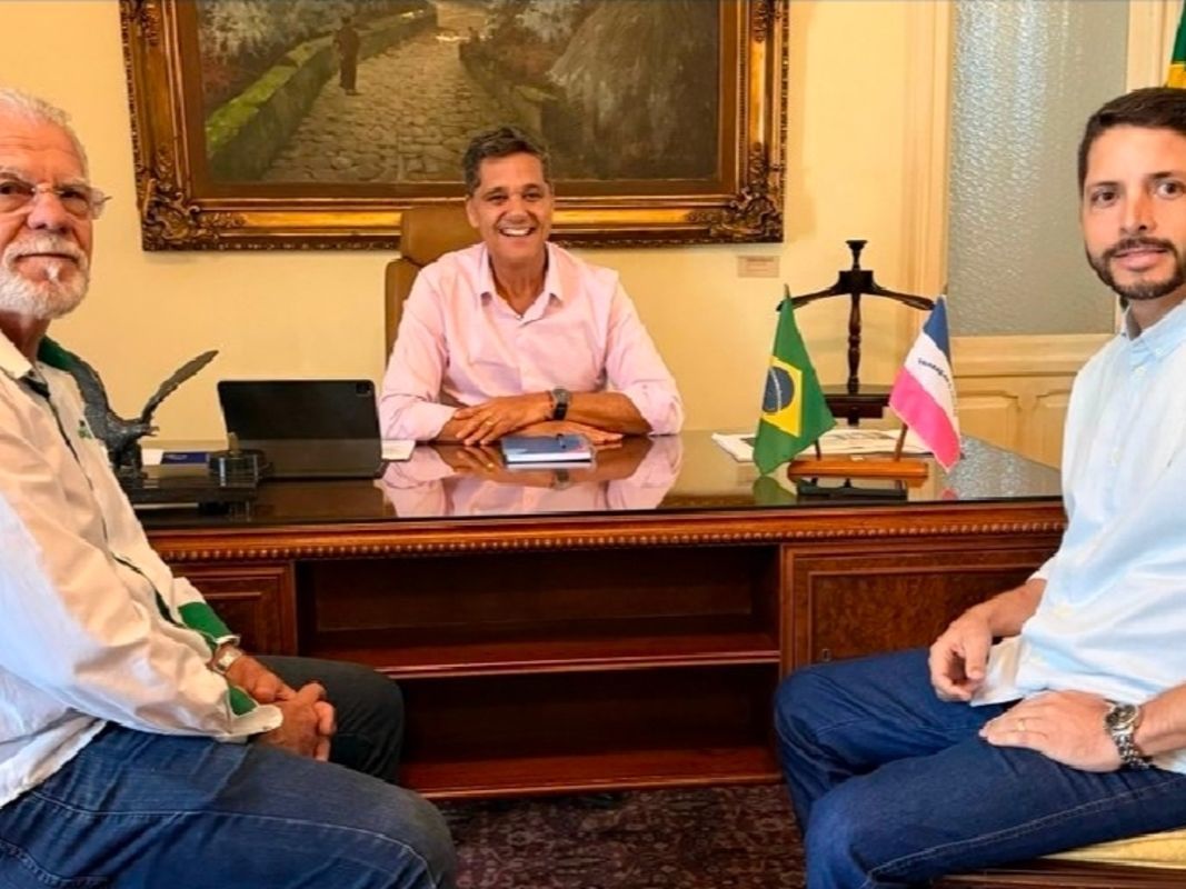 André Barros assume a presidência do Incaper no Espírito Santo - Jornal ...